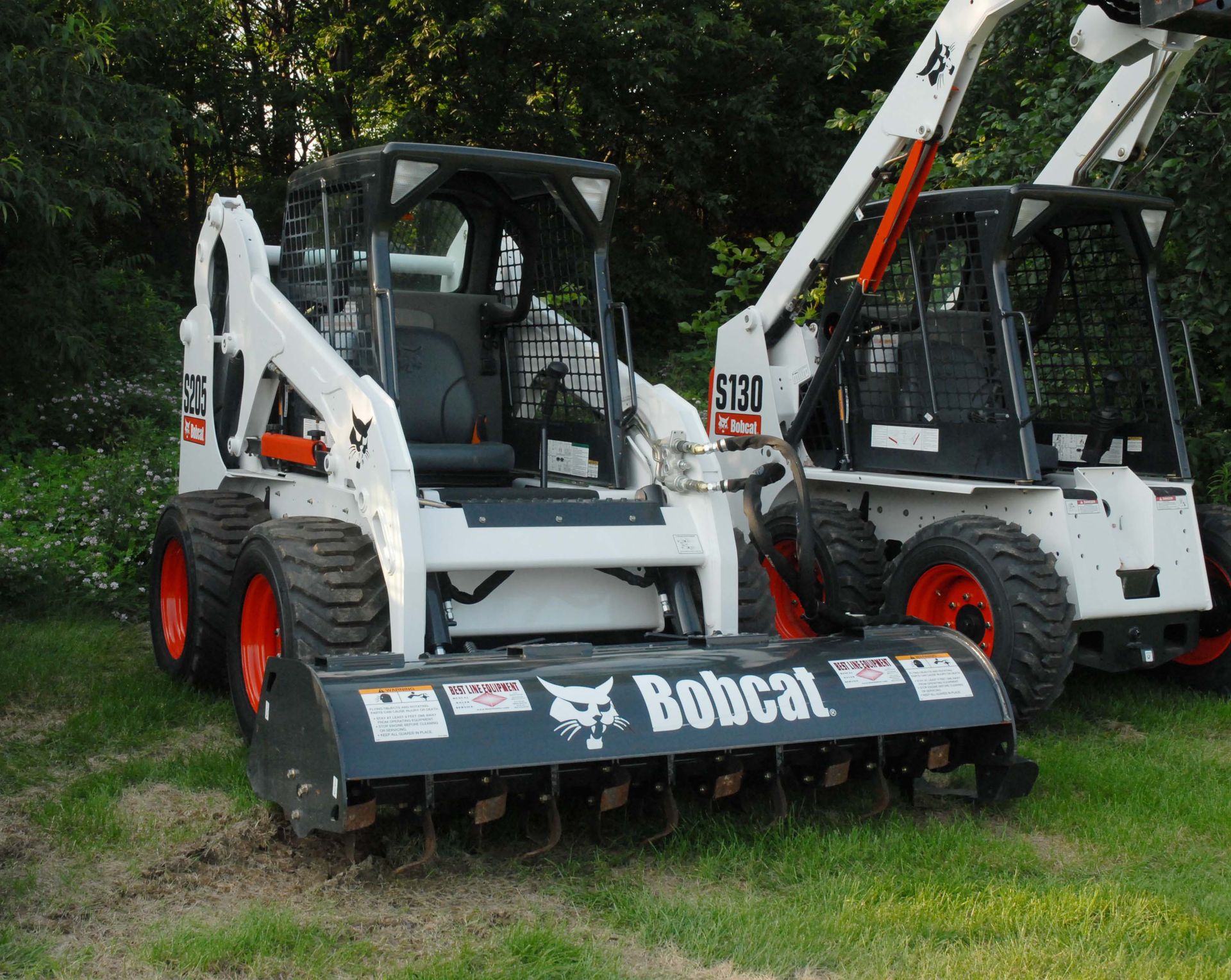 Construction Equipment Rentals | Waco, TX