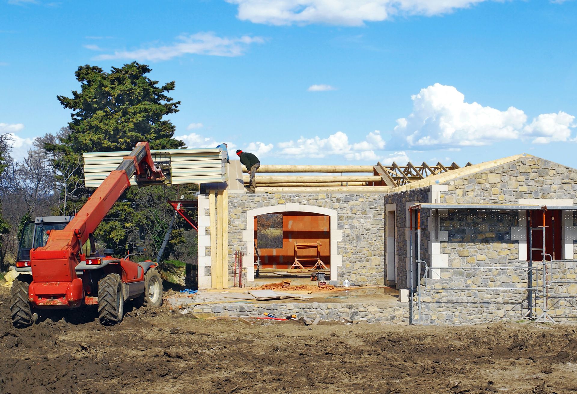 Construction Equipment Rentals | Waco, TX