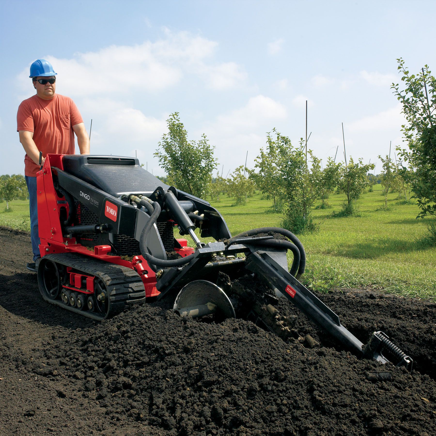 Construction Equipment Sales | Waco, TX