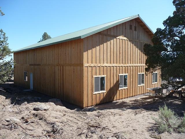 Central Oregon Pole Buildings Photo Gallery | Bend, OR