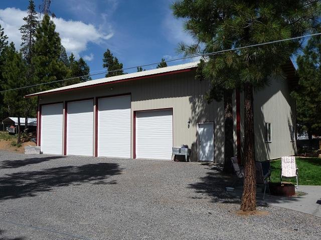Central Oregon Pole Buildings Photo Gallery | Bend, OR