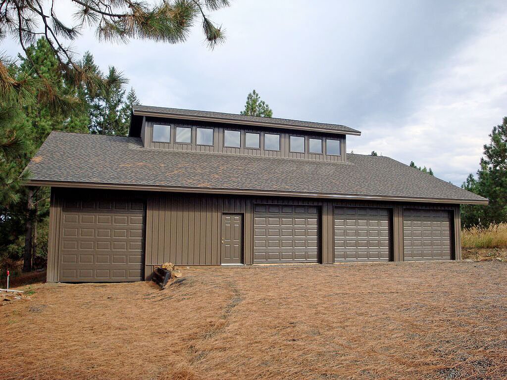 Central Oregon Pole Buildings Photo Gallery | Bend, OR
