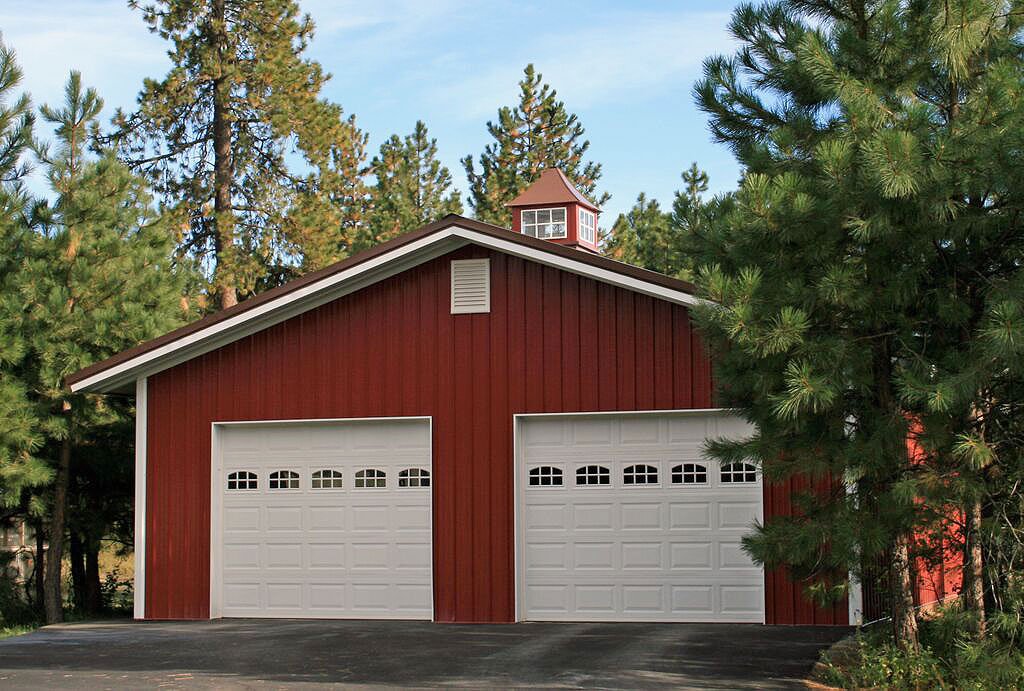 Central Oregon Pole Buildings Photo Gallery | Bend, OR