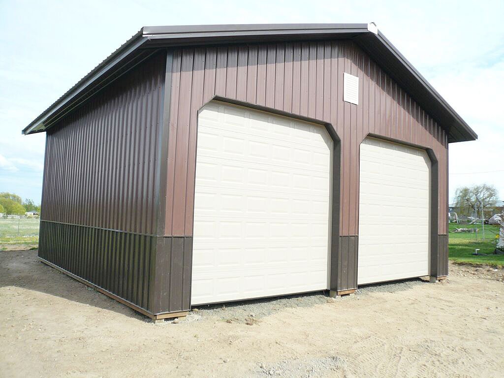Central Oregon Pole Buildings Photo Gallery | Bend, OR