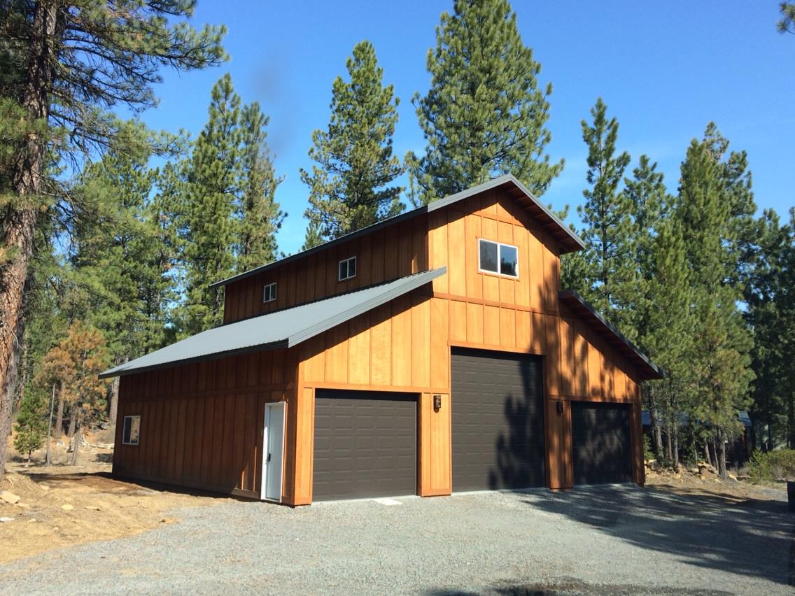 Central Oregon Pole Buildings Photo Gallery | Bend, OR