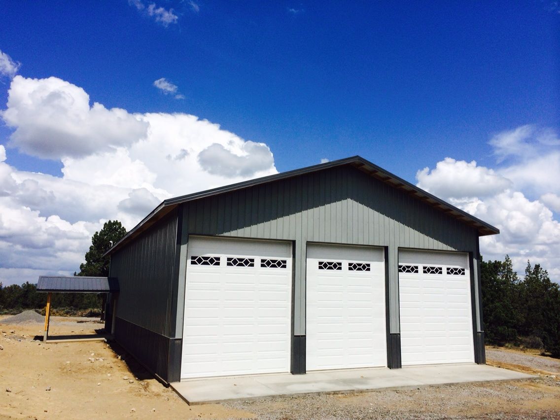 Central Oregon Pole Buildings Photo Gallery | Bend, OR