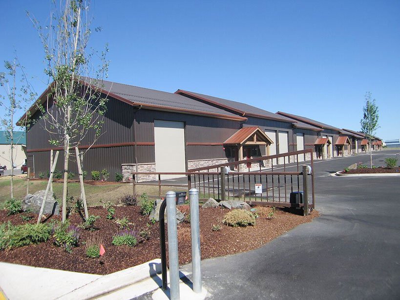 Central Oregon Pole Buildings Photo Gallery | Bend, OR