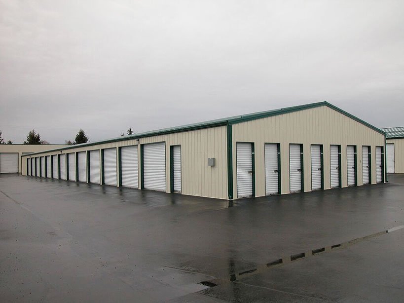 Central Oregon Pole Buildings Photo Gallery | Bend, OR