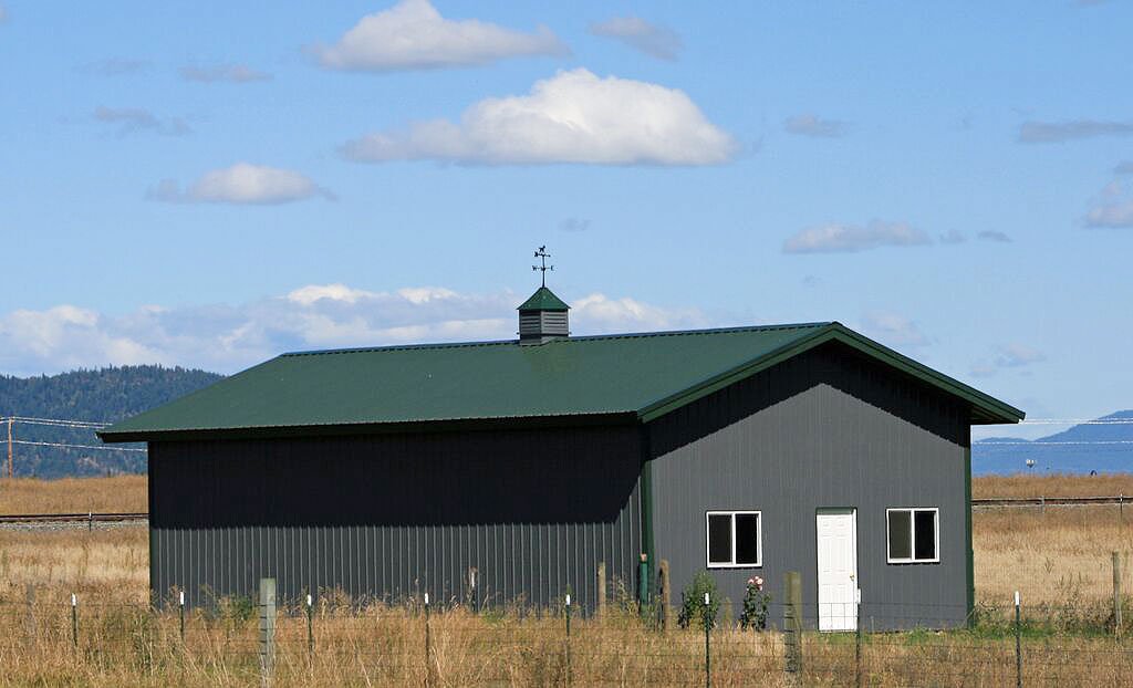 Central Oregon Pole Buildings Photo Gallery | Bend, OR