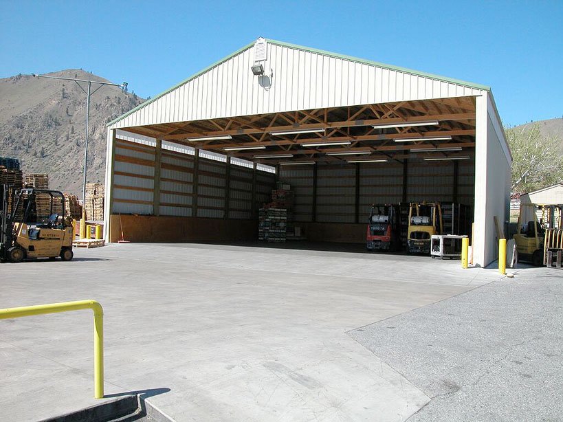 Central Oregon Pole Buildings Photo Gallery | Bend, OR