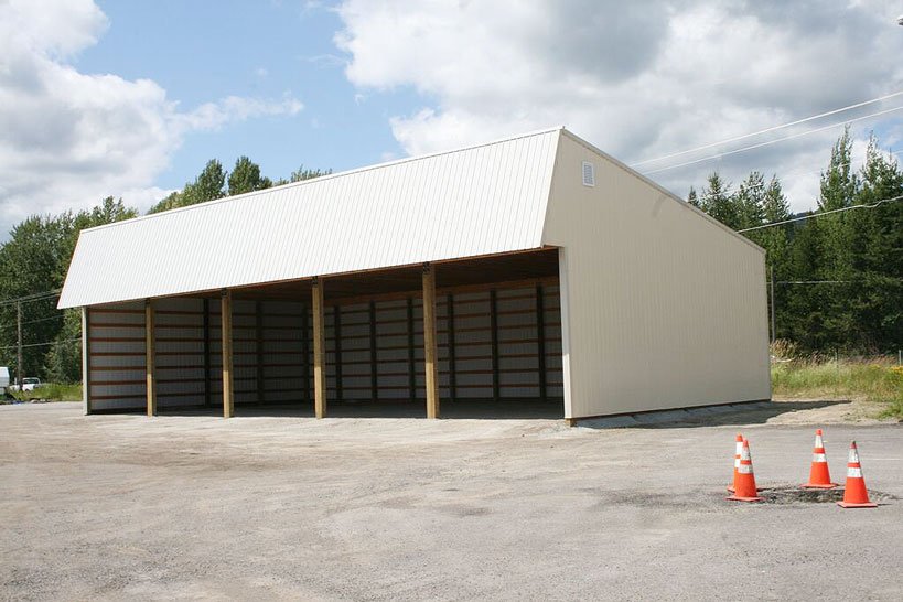 Central Oregon Pole Buildings Photo Gallery | Bend, OR
