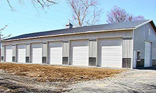 Central Oregon Pole Buildings Photo Gallery | Bend, OR