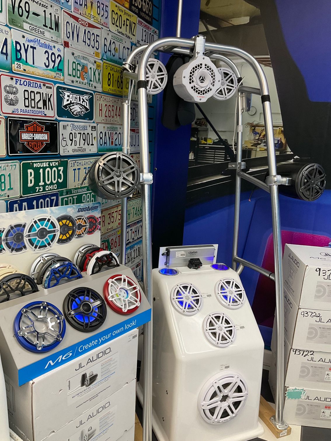 Marine Electronic Systems | Bradenton, FL