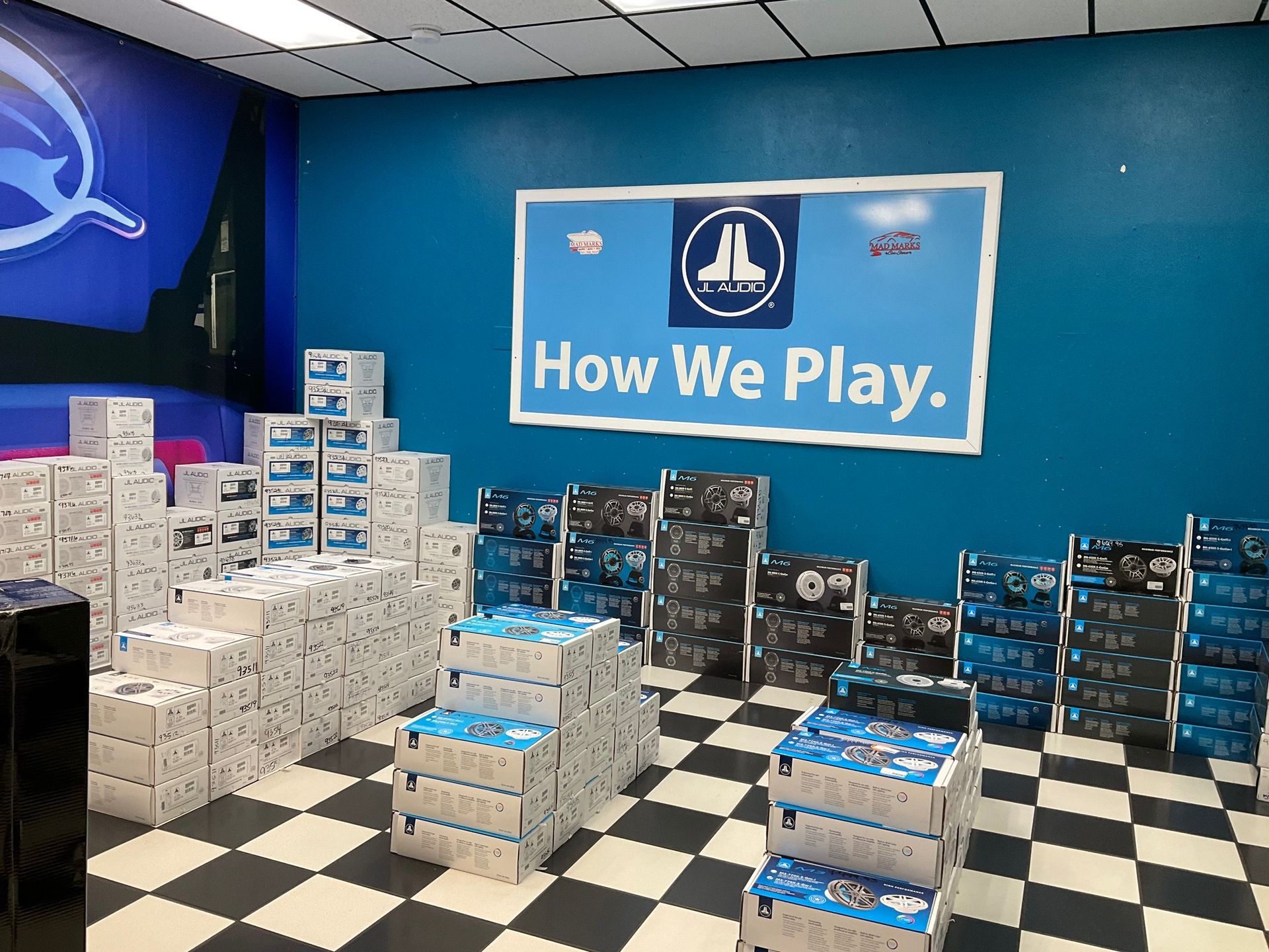 Marine Electronic Systems | Bradenton, FL