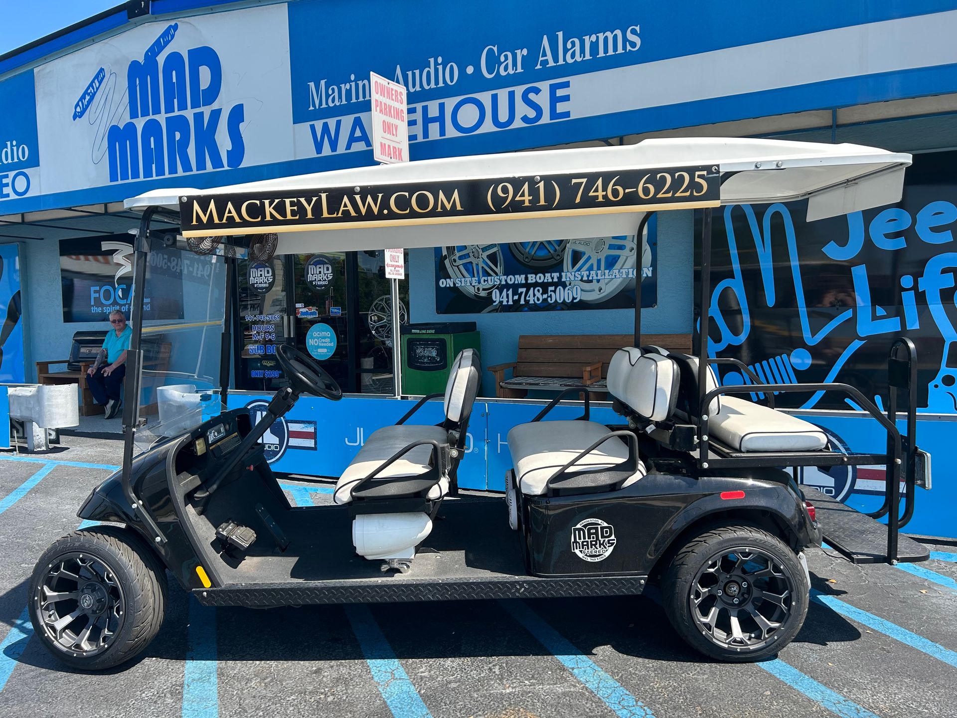 Audio System Gallery | Mad Marks Stereo Warehouse