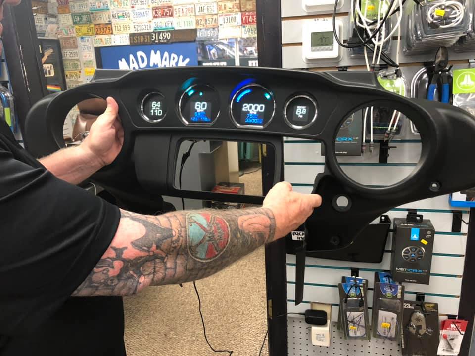 Audio System Gallery | Mad Marks Stereo Warehouse