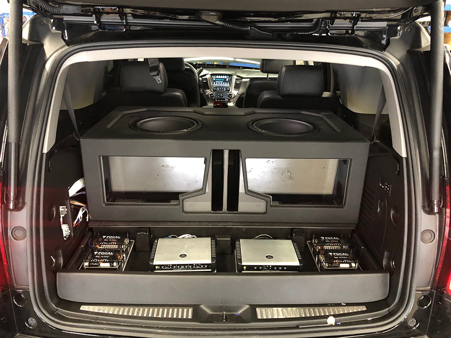 Audio System Gallery | Mad Marks Stereo Warehouse