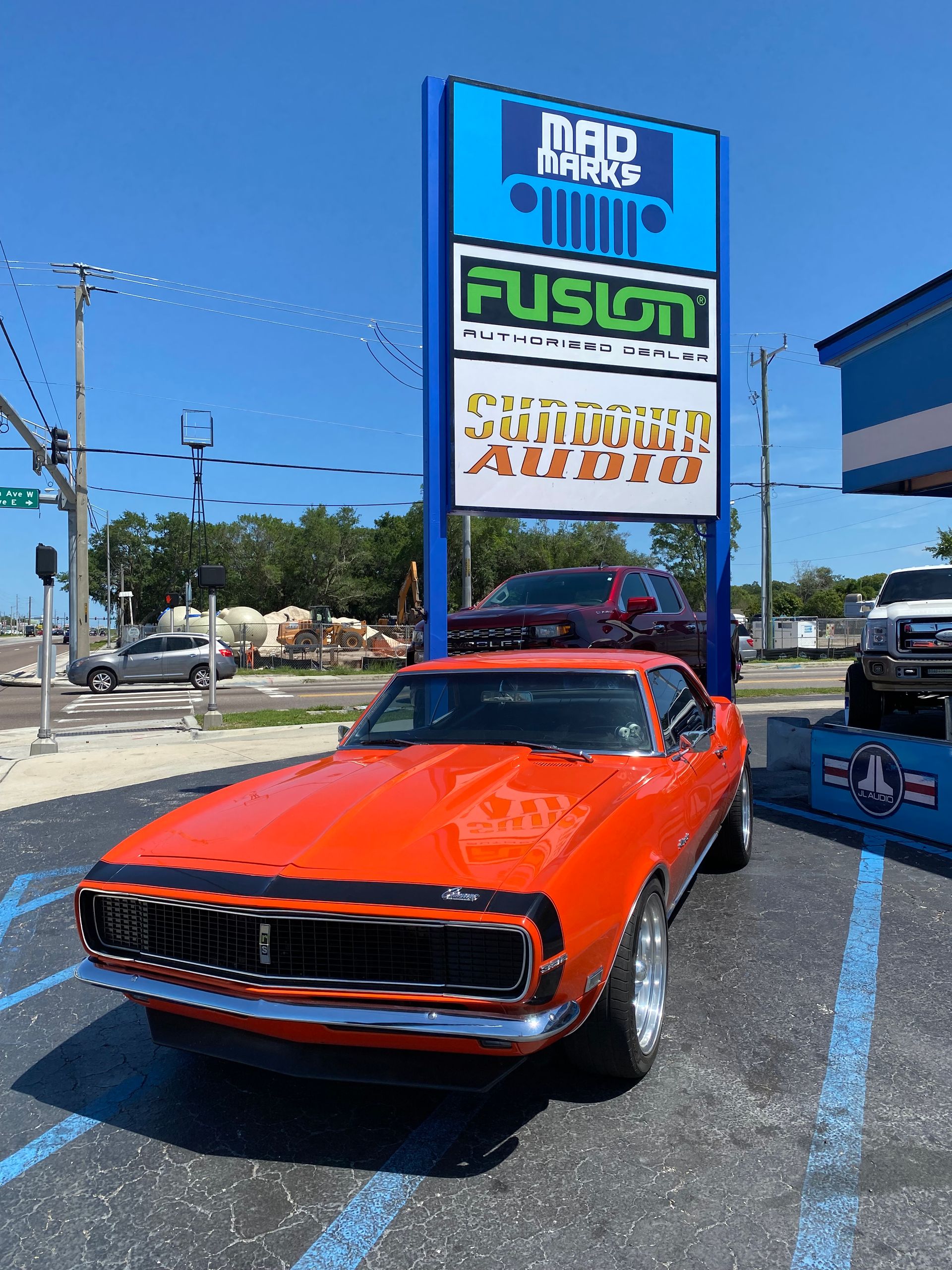 Audio System Gallery | Mad Marks Stereo Warehouse