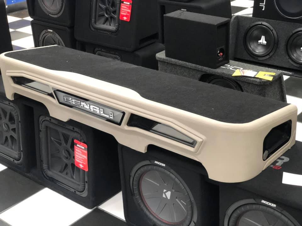 Audio System Gallery | Mad Marks Stereo Warehouse