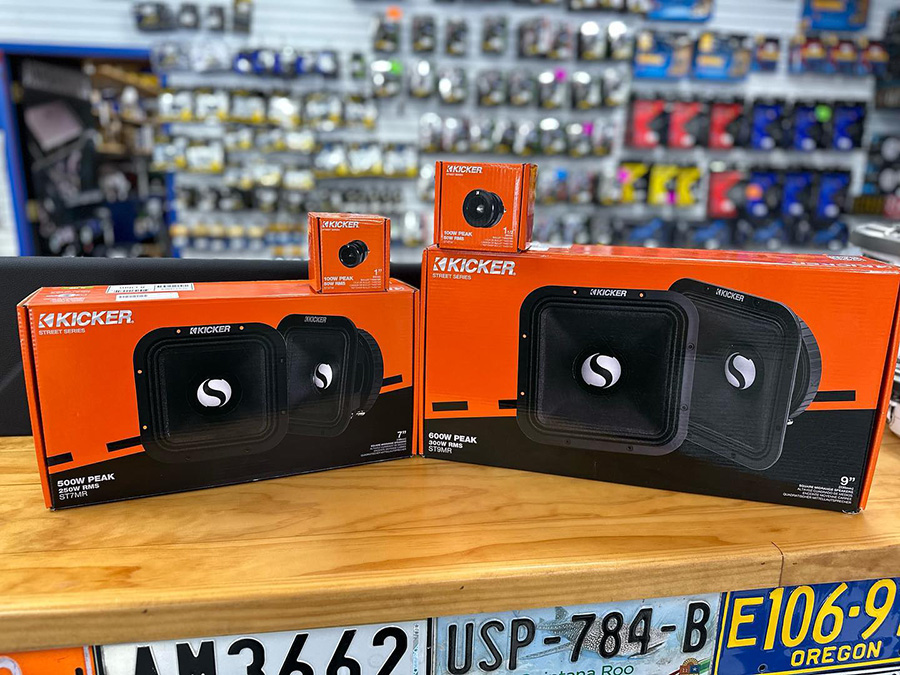 Audio System Gallery | Mad Marks Stereo Warehouse