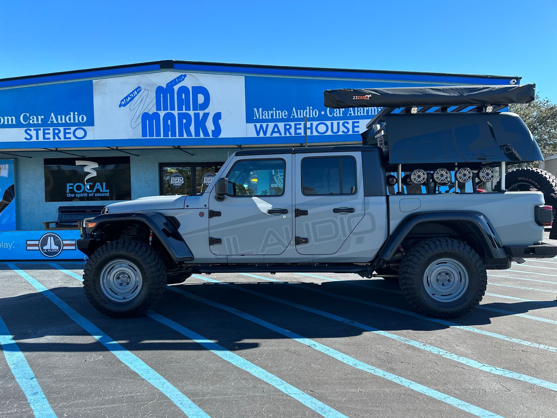 Audio System Gallery | Mad Marks Stereo Warehouse