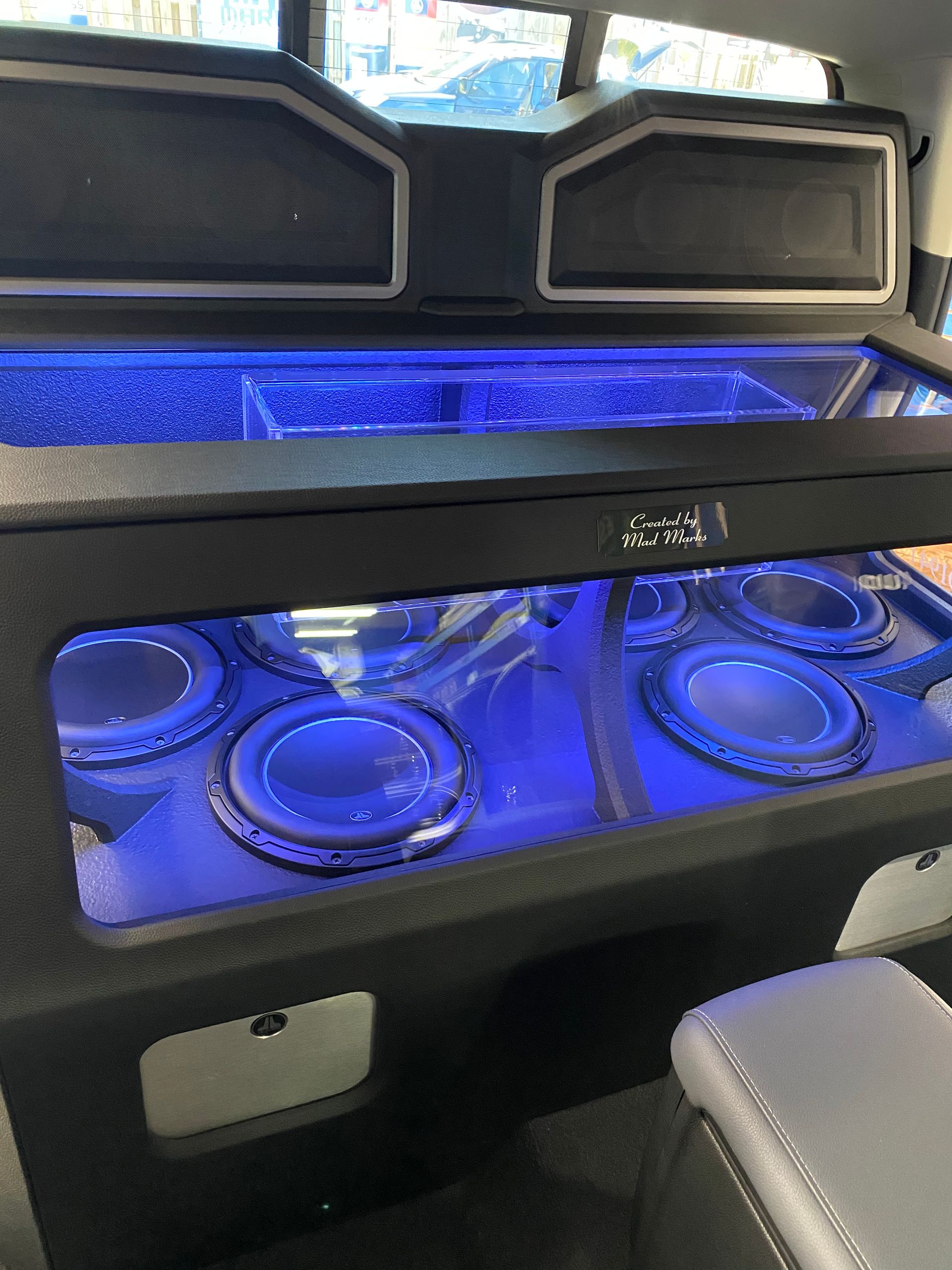 Audio System Gallery | Mad Marks Stereo Warehouse