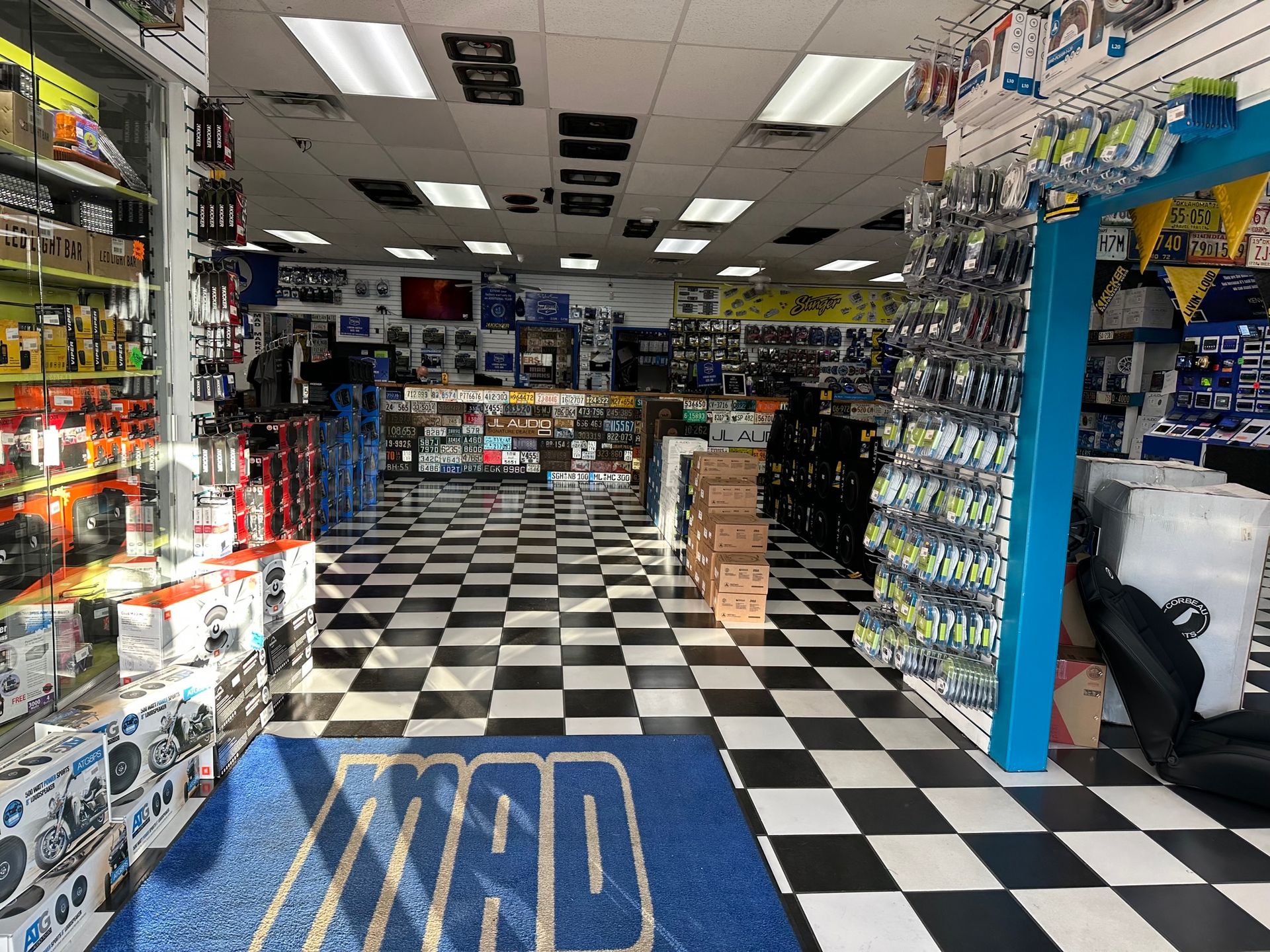 Audio System Gallery | Mad Marks Stereo Warehouse