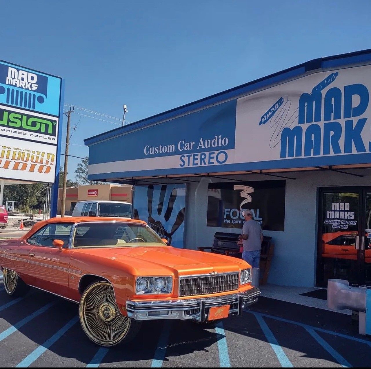 Audio System Gallery | Mad Marks Stereo Warehouse