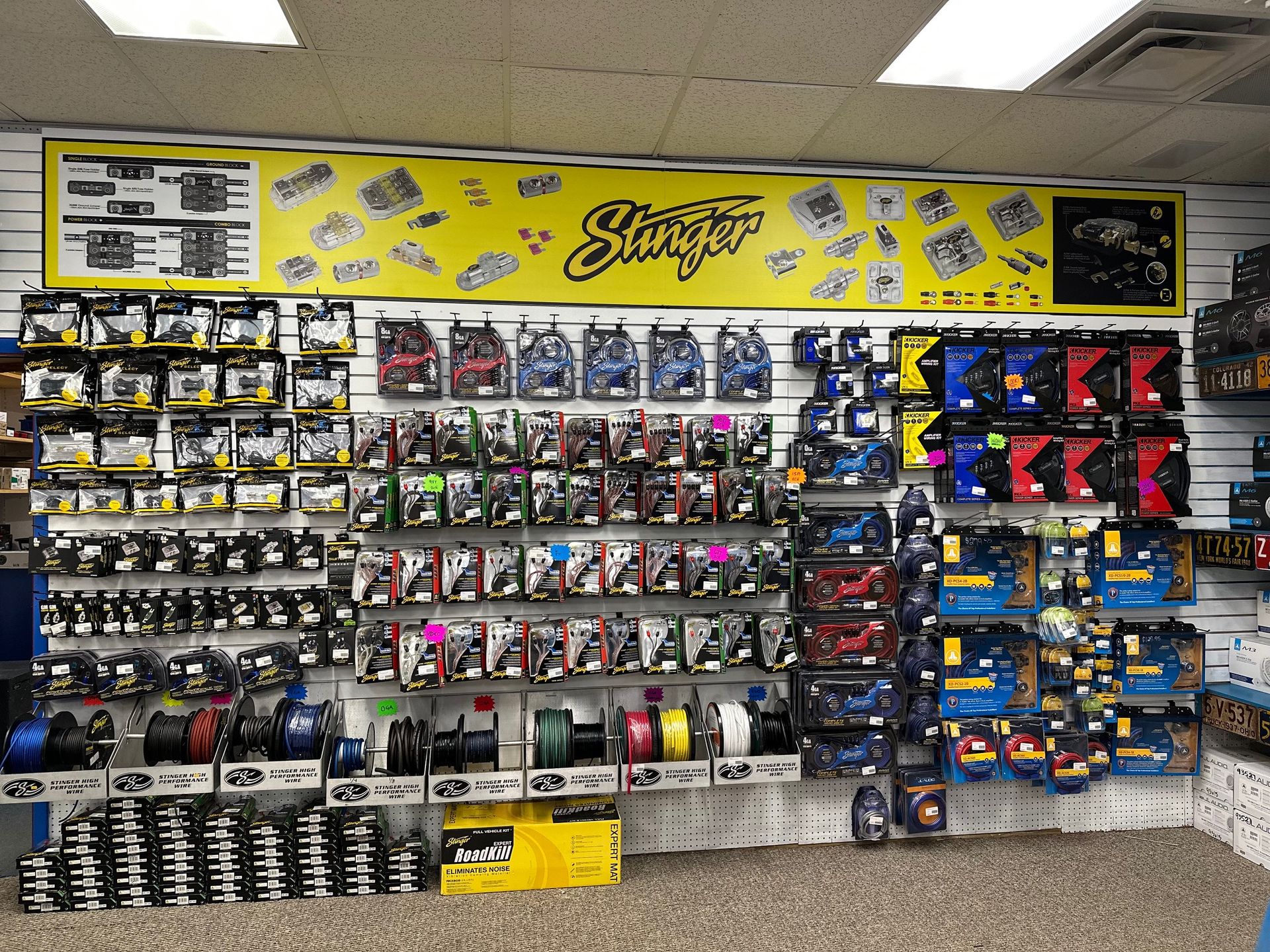 Audio System Gallery | Mad Marks Stereo Warehouse