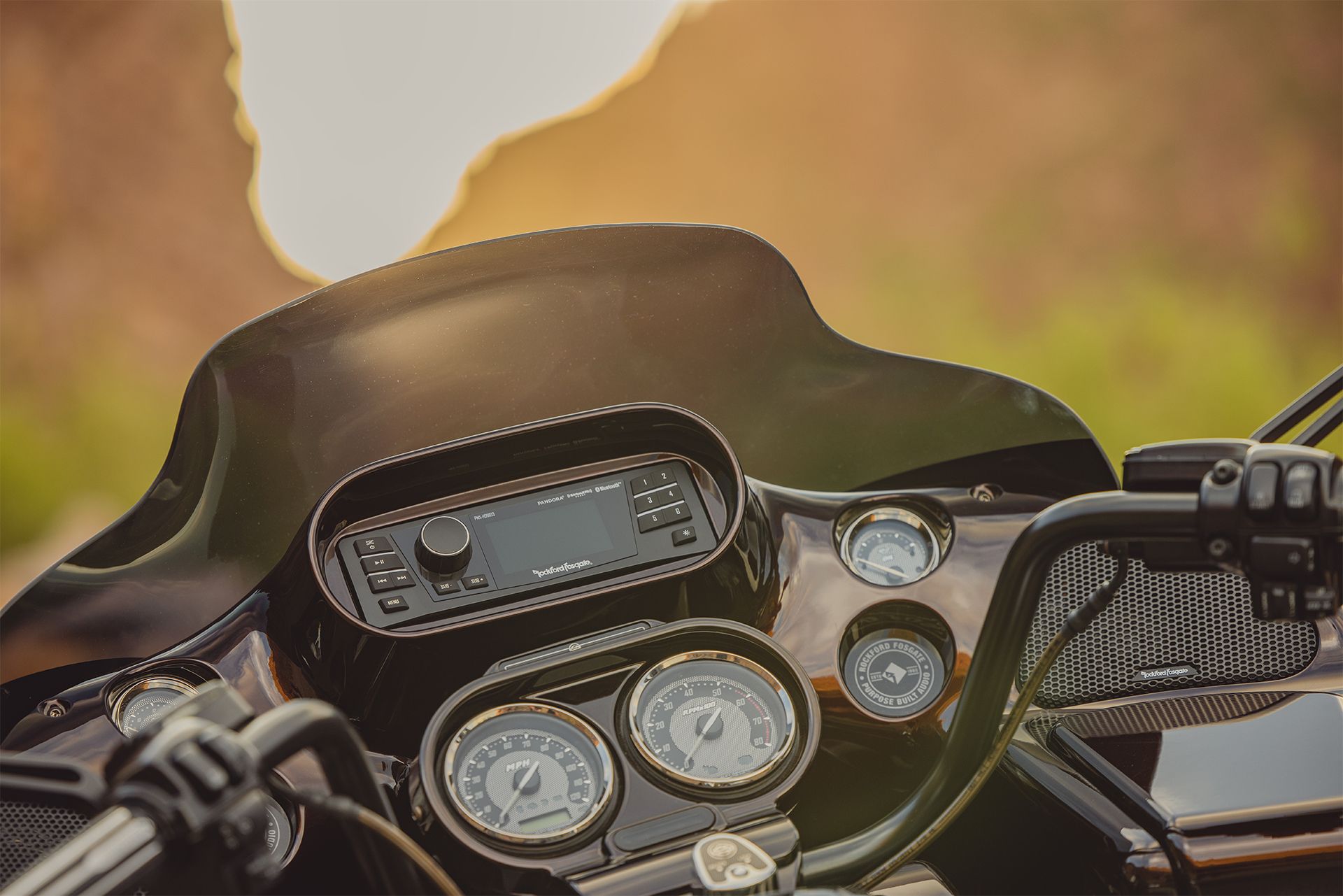 Motorcycle Audio Bradenton, FL | Mad Marks Stereo Warehouse