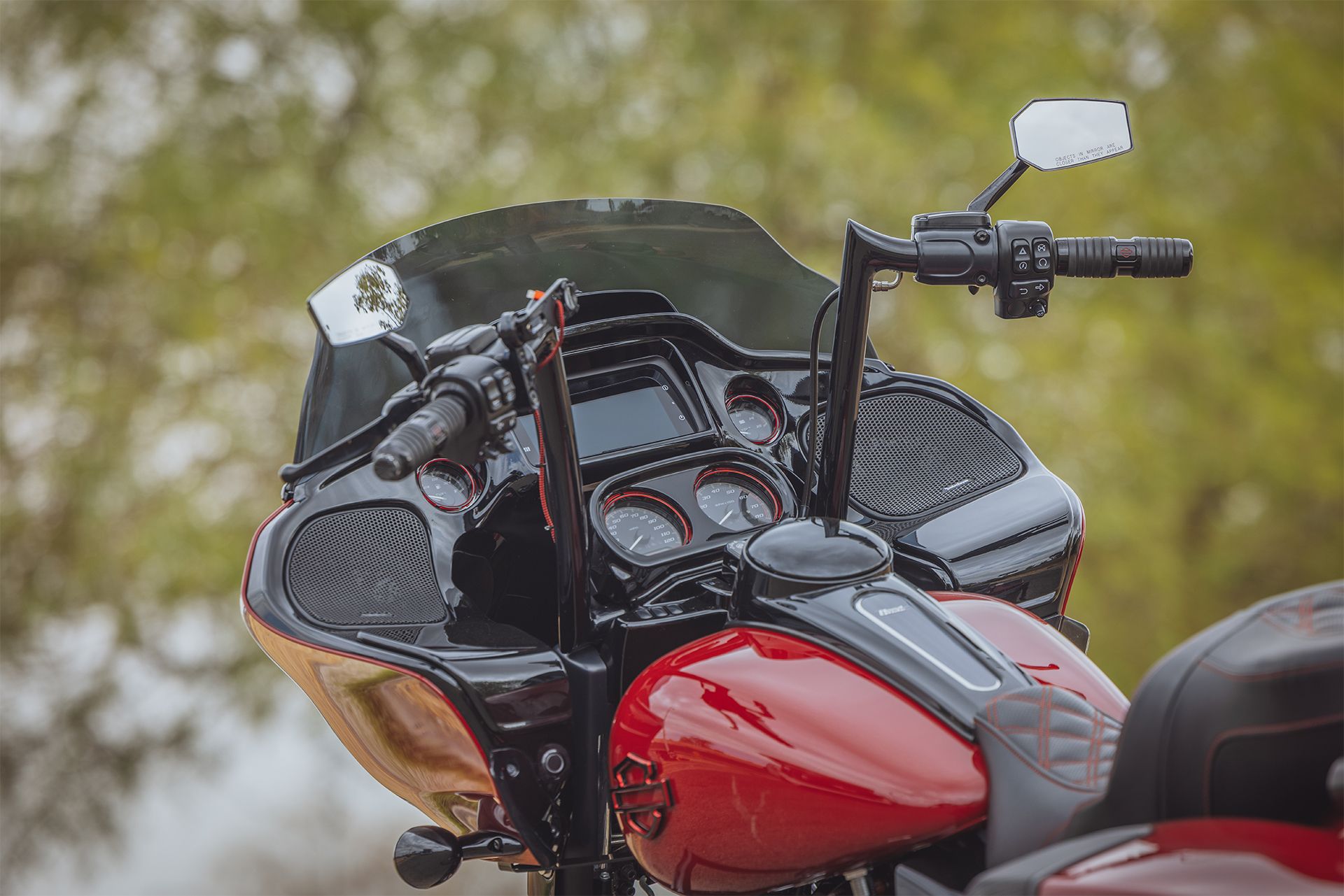Motorcycle Audio Bradenton, FL | Mad Marks Stereo Warehouse