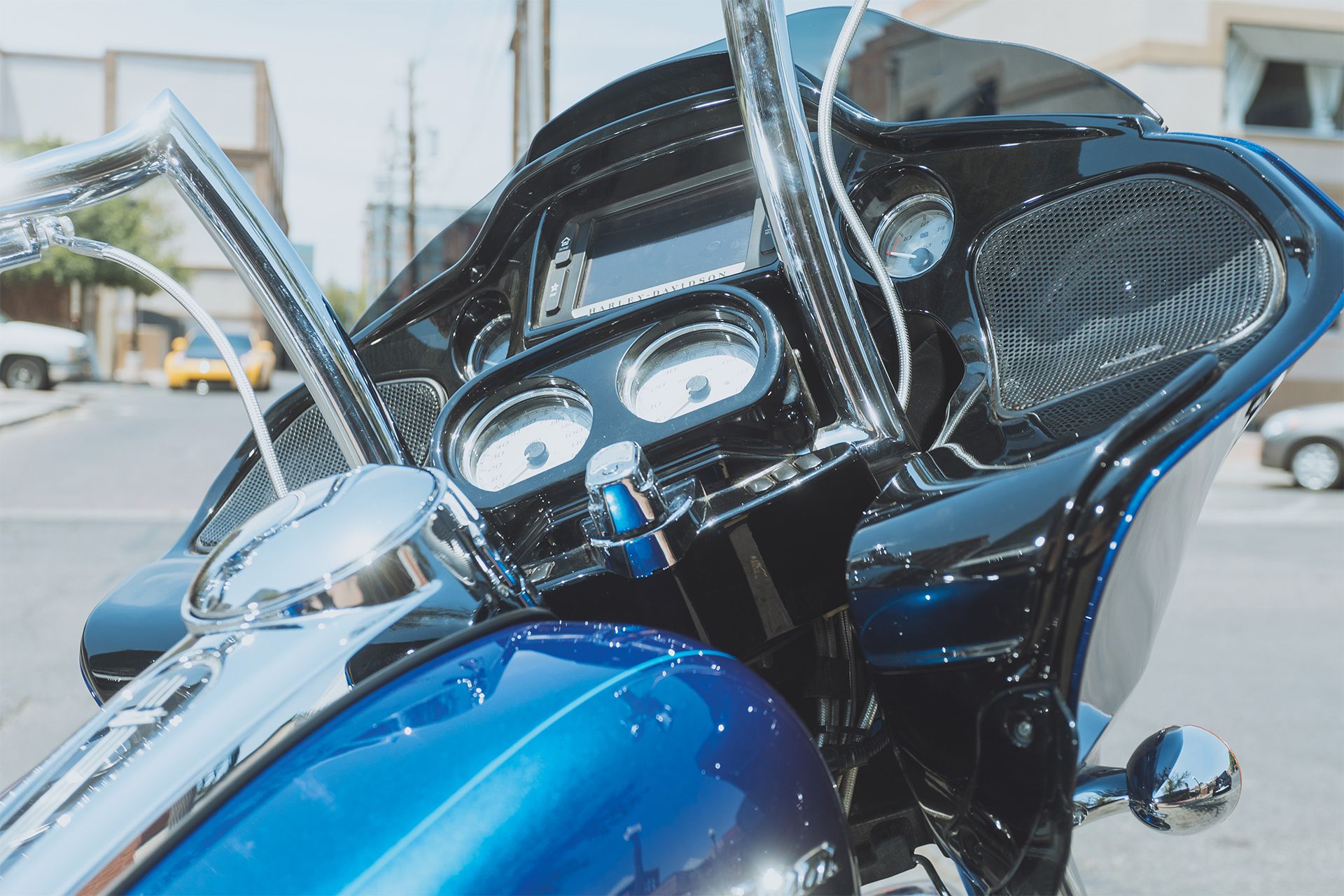 Motorcycle Audio Bradenton, FL | Mad Marks Stereo Warehouse