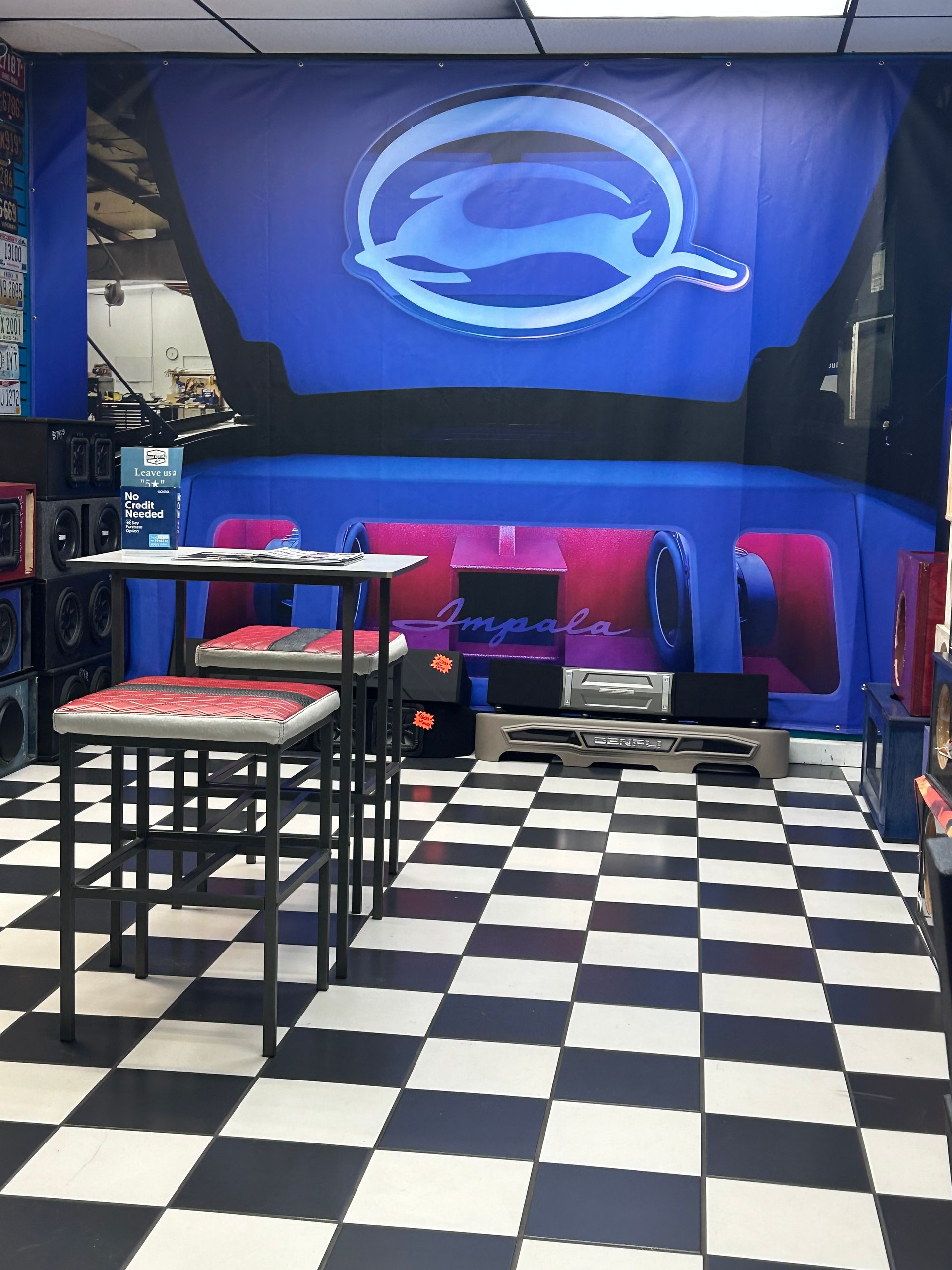 Audio System Gallery | Mad Marks Stereo Warehouse