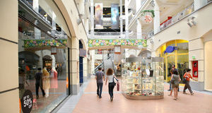 Village Square Mall - Shopping Center | Dodge City, KS