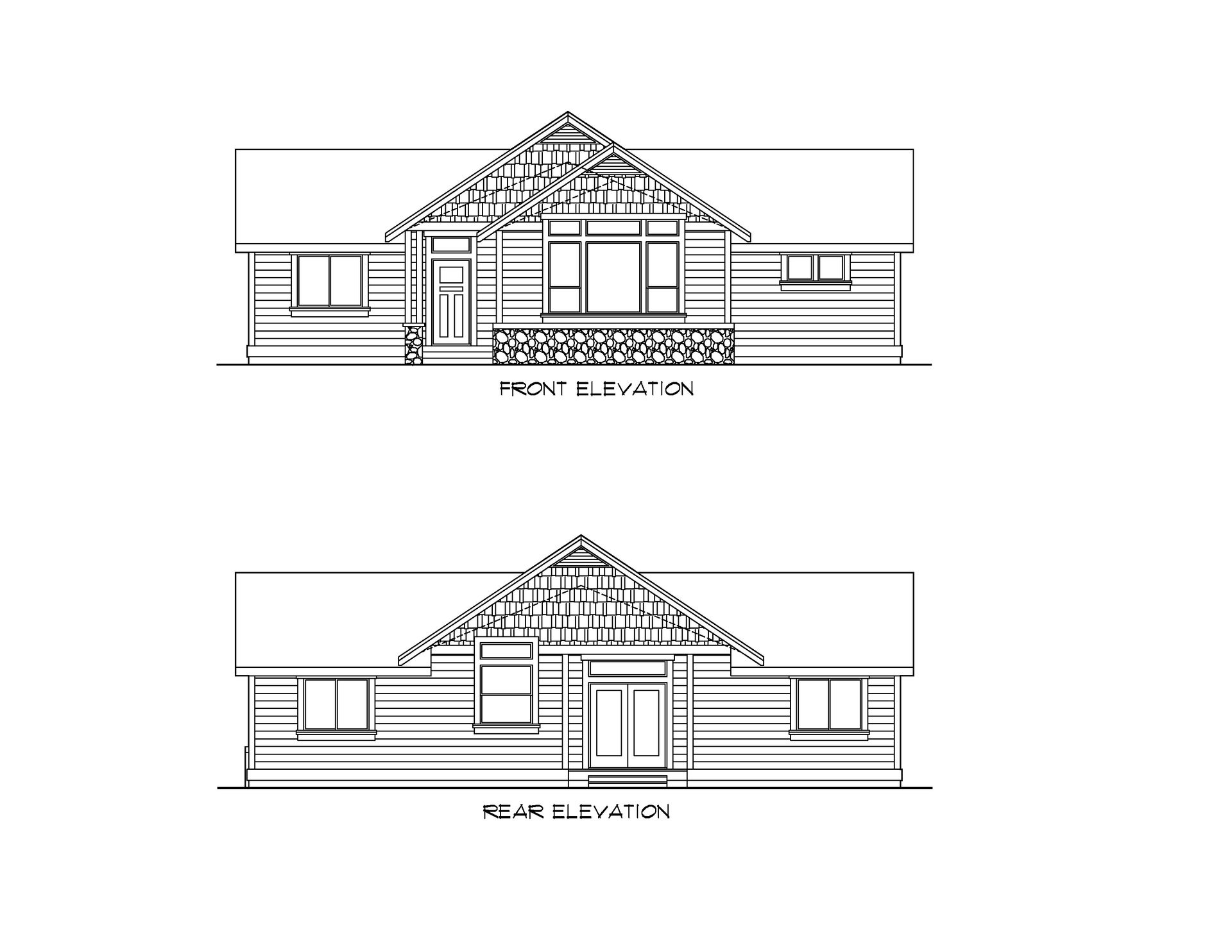 New Basic Series Floorplans | Auburn, WA