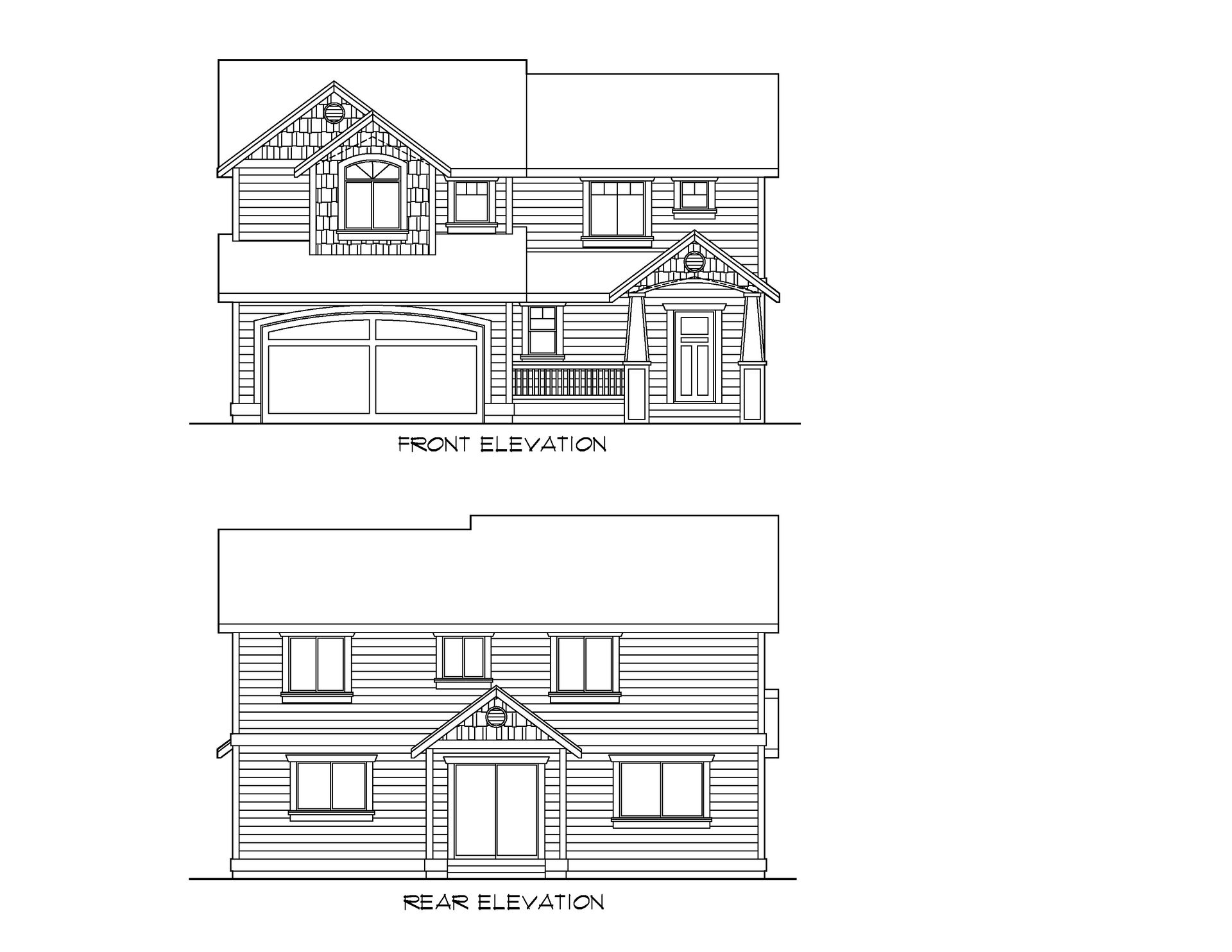 New Basic Series Floorplans | Auburn, WA