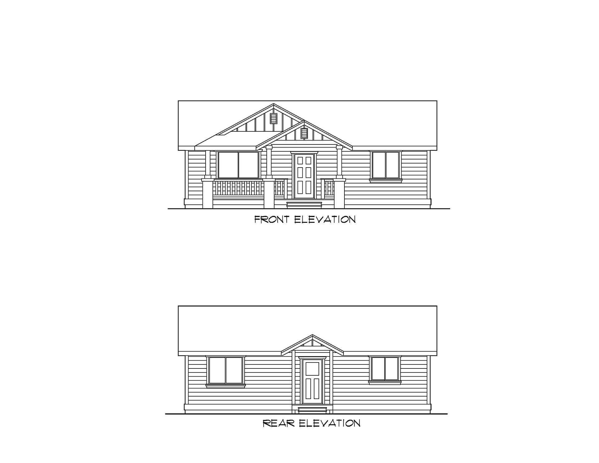 New Basic Series Floorplans | Auburn, WA