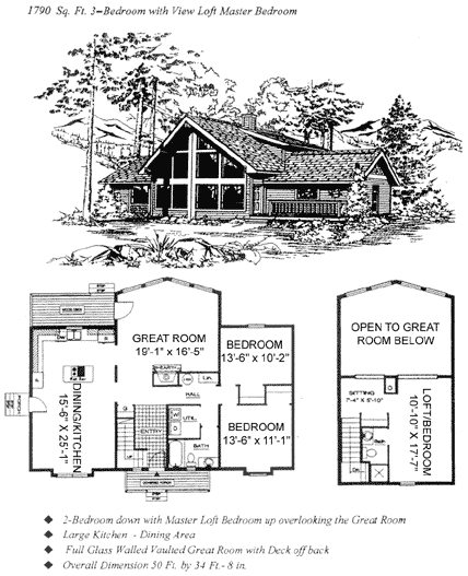Traditional Basic Floorplans | Auburn, WA