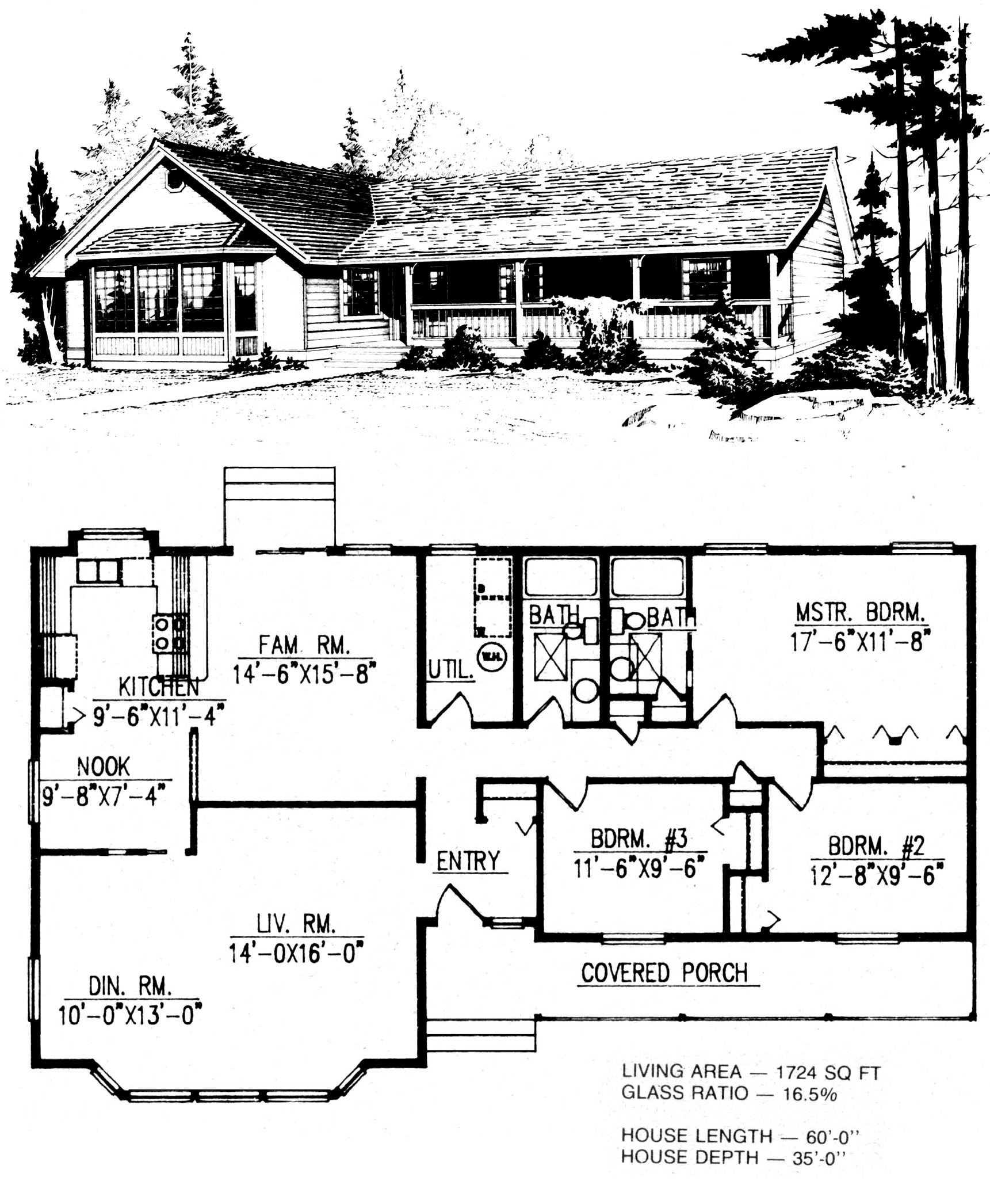 Traditional Basic Floorplans | Auburn, WA