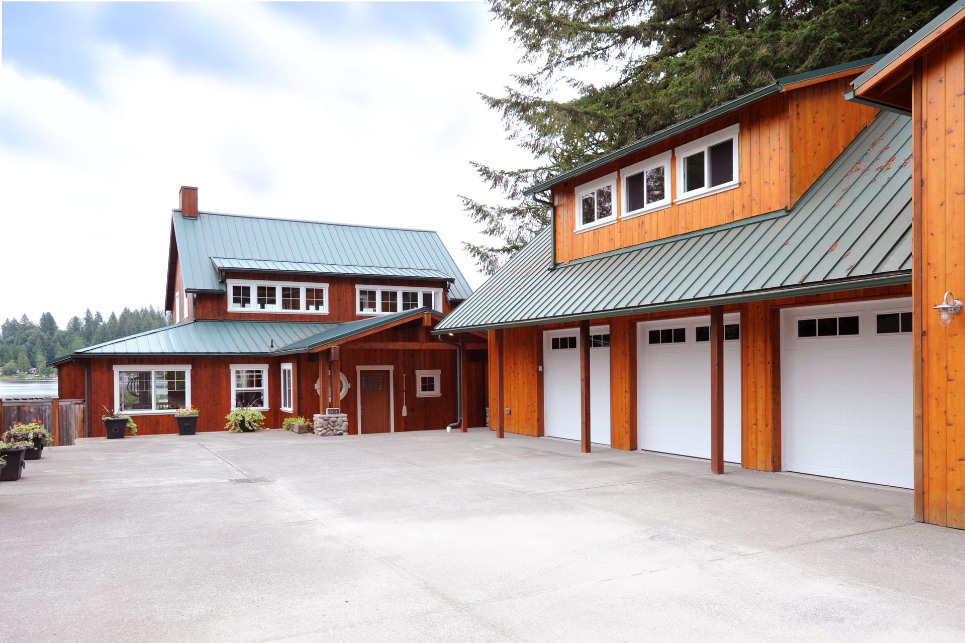 Custom Home Gallery | Armstrong Construction Co Inc