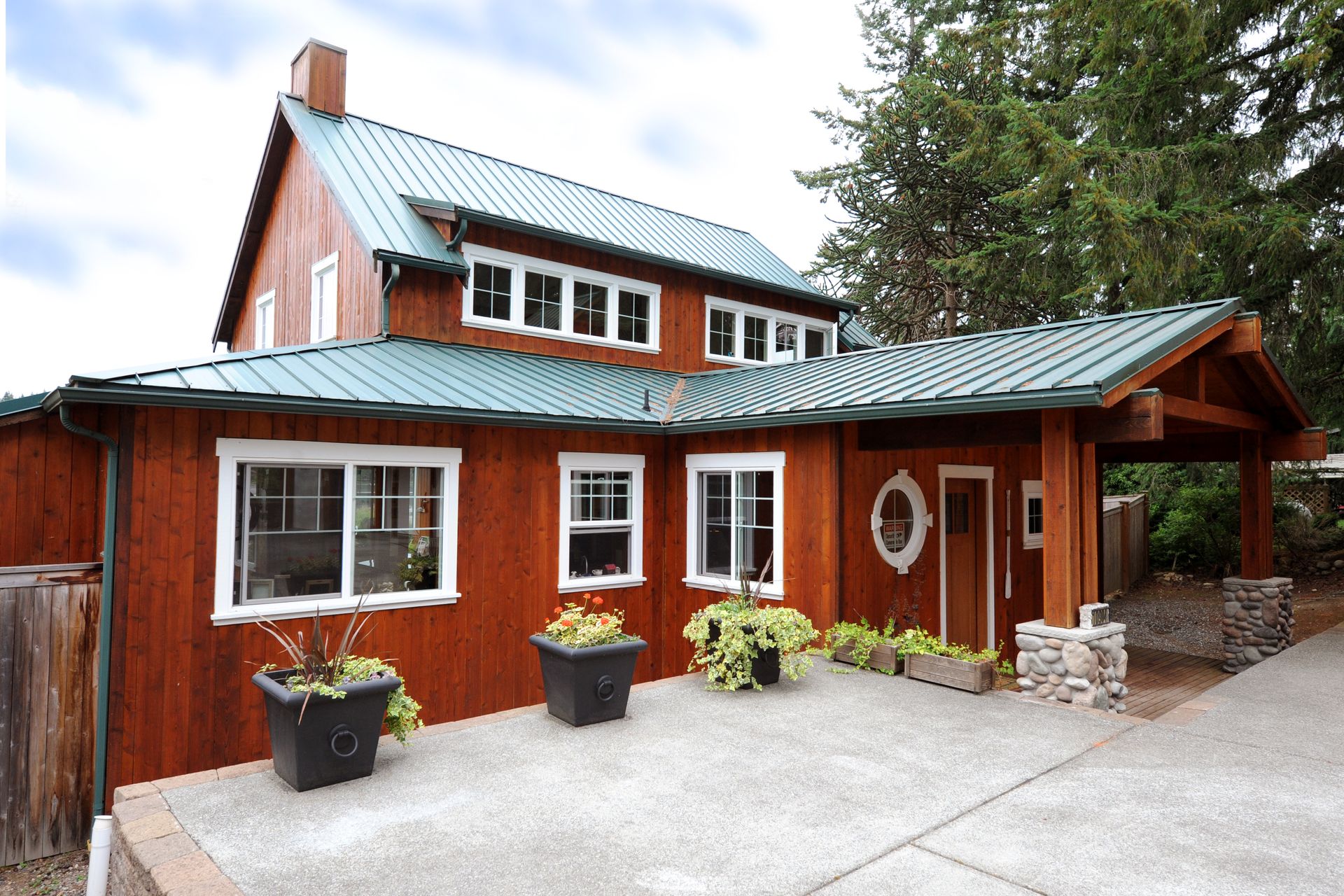 Custom Home Gallery | Armstrong Construction Co Inc