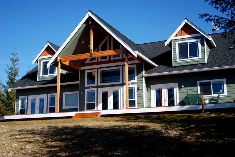 Custom Home Gallery | Armstrong Construction Co Inc