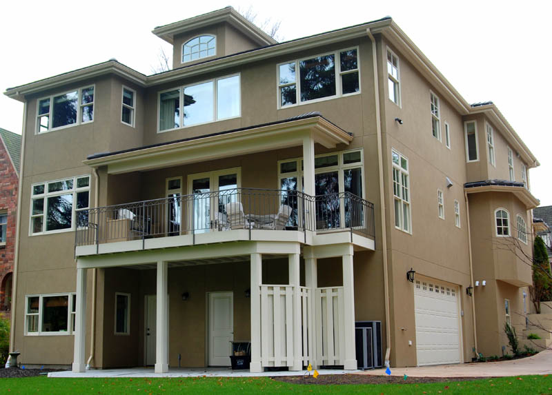 Custom Home Gallery | Armstrong Construction Co Inc