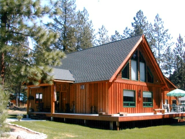 Custom Home Gallery | Armstrong Construction Co Inc