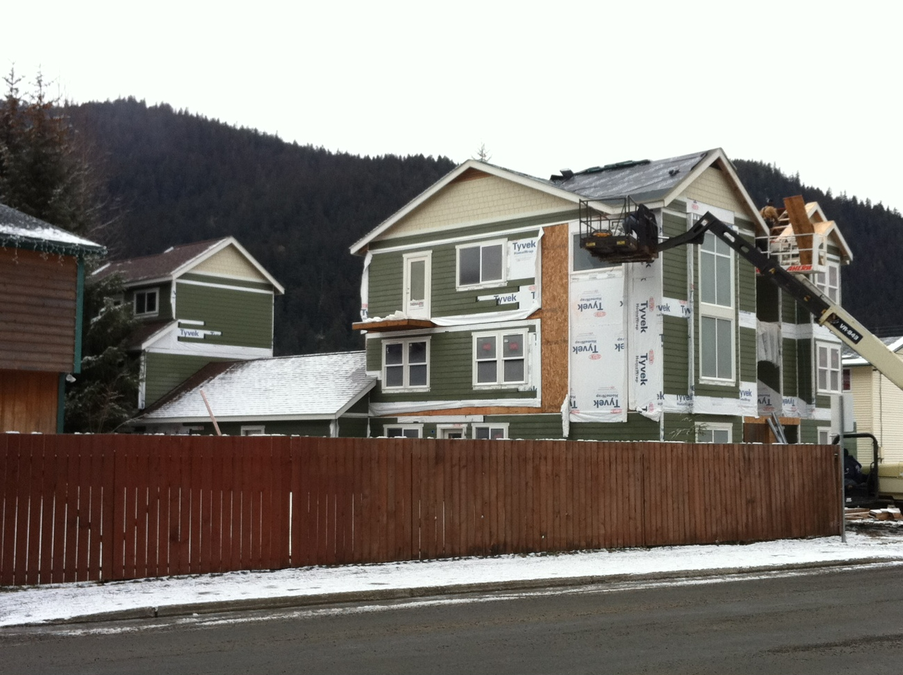 Custom Home Gallery | Armstrong Construction Co Inc