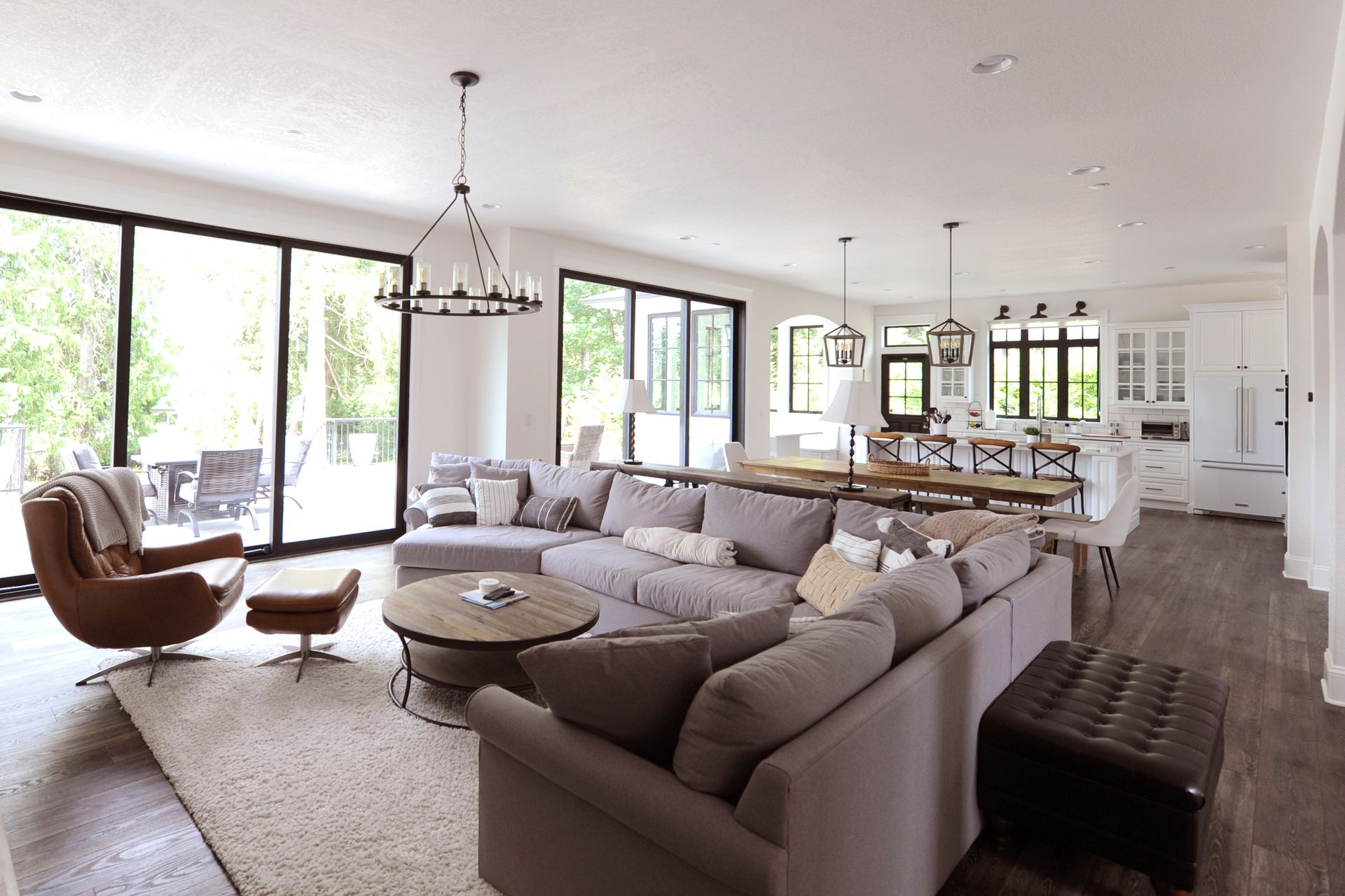 Custom Home Gallery | Armstrong Construction Co Inc