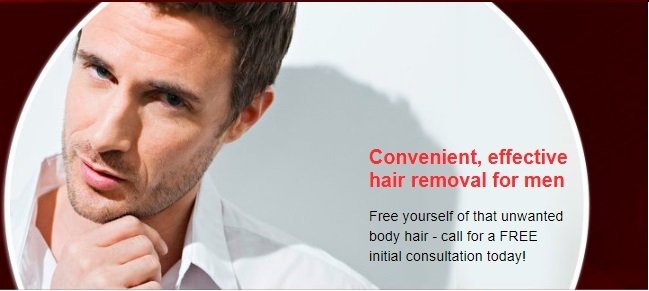 Men's Hair Removal | Mamaroneck, NY - Electrolysis by Diane