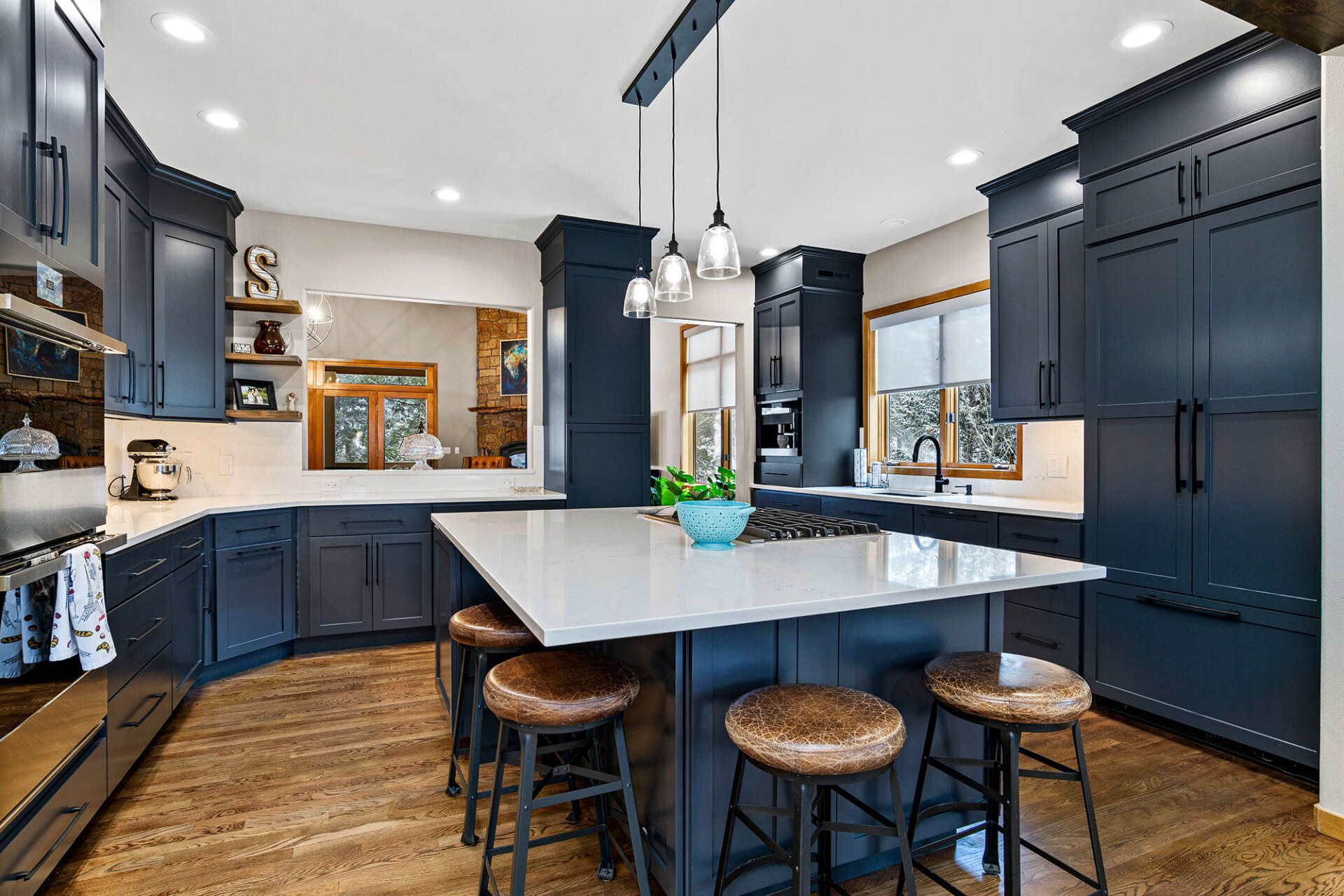 Kitchen Designers Evergreen, CO | Meadow Creek Design Studio