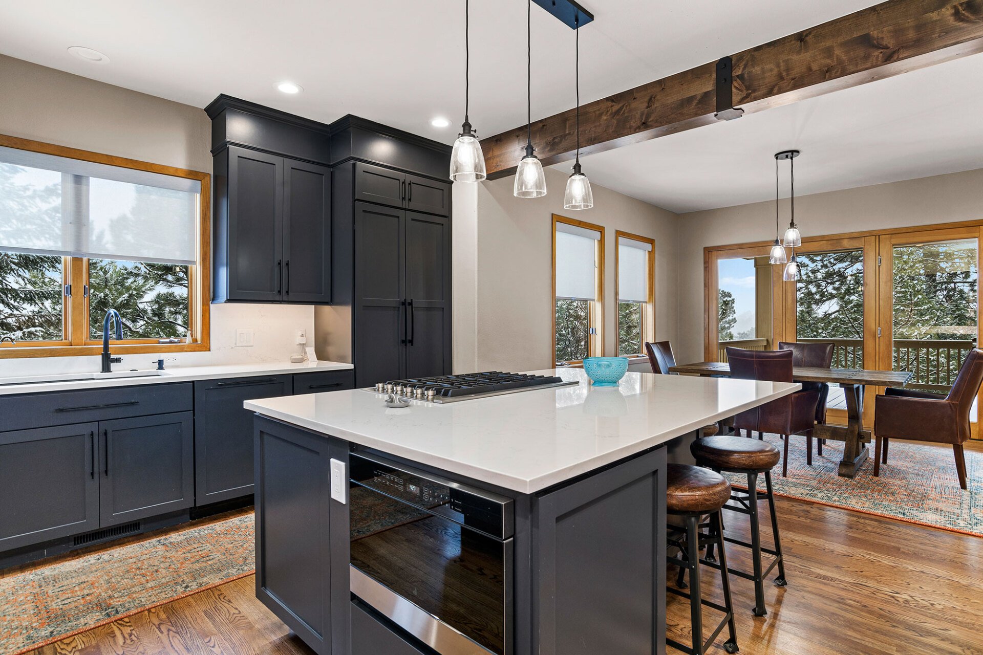 Kitchen Designers Evergreen, CO | Meadow Creek Design Studio
