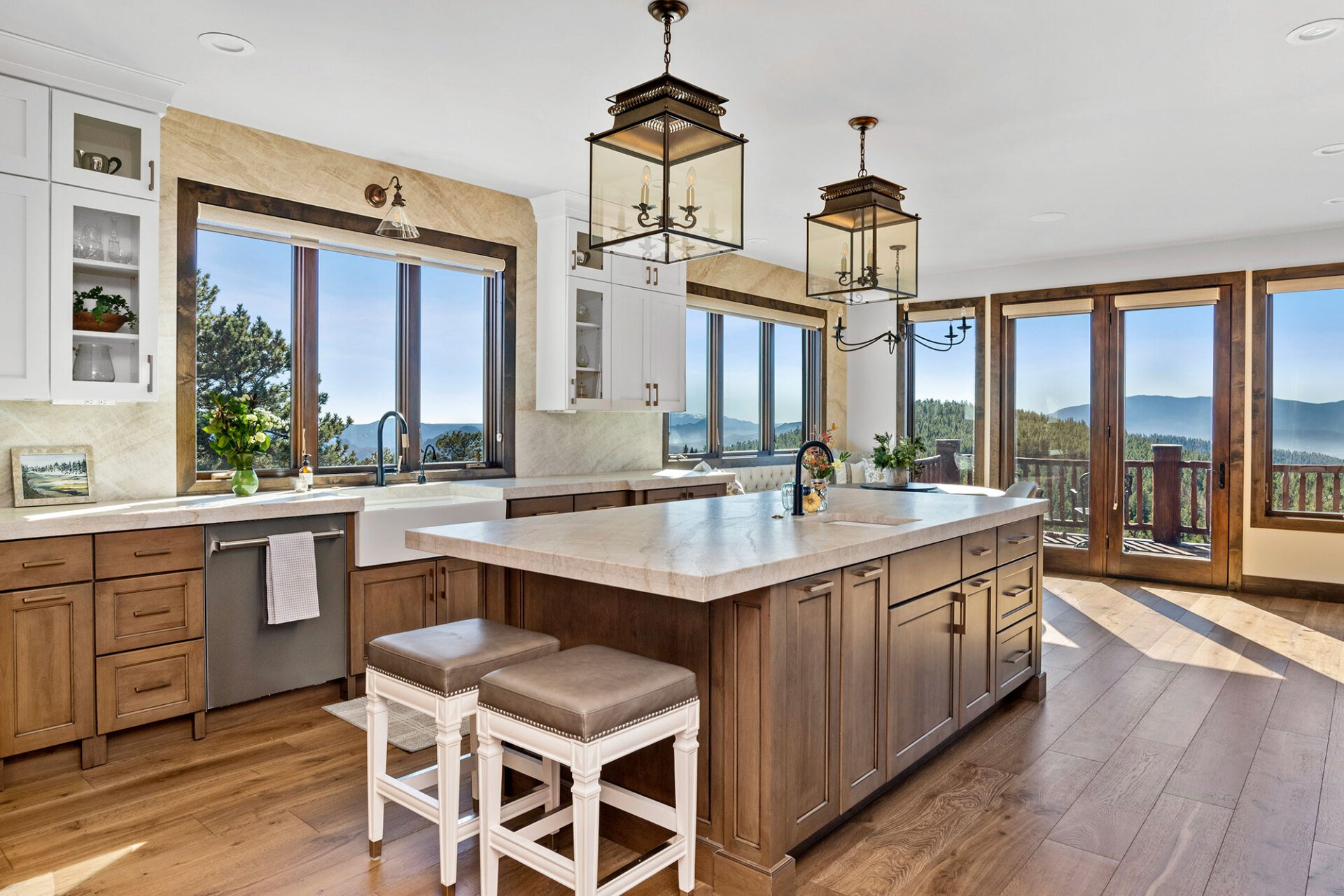 Kitchen Designers Evergreen, CO | Meadow Creek Design Studio